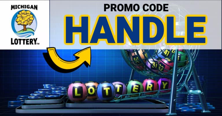 Michigan Lottery Promo Code HANDLE $400 Deposit Bonus