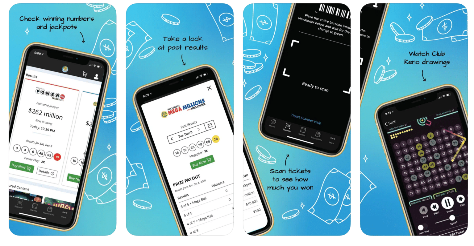 Michigan Lottery Promo Code HANDLE $400 Deposit Bonus